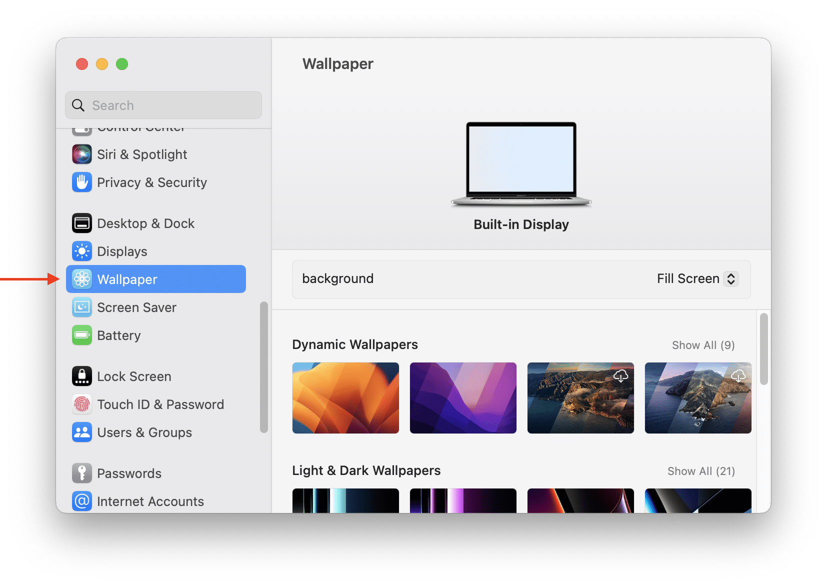 How To Change Background On Mac Nektony