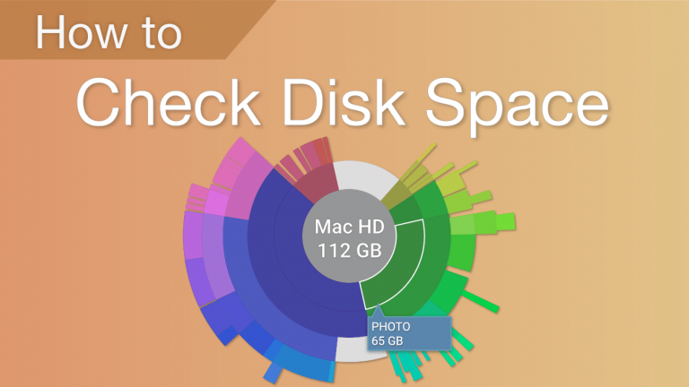 Best Disk Usage Analyzers - Free Up Space on Mac | Nektony