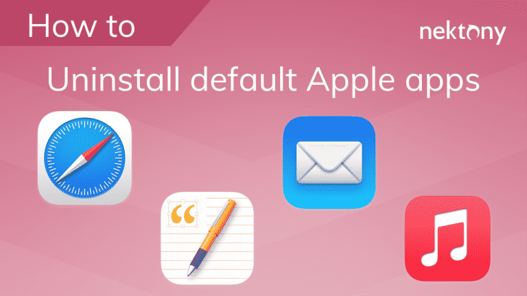 How to uninstall apps on Mac - Complete guide (5 methods)