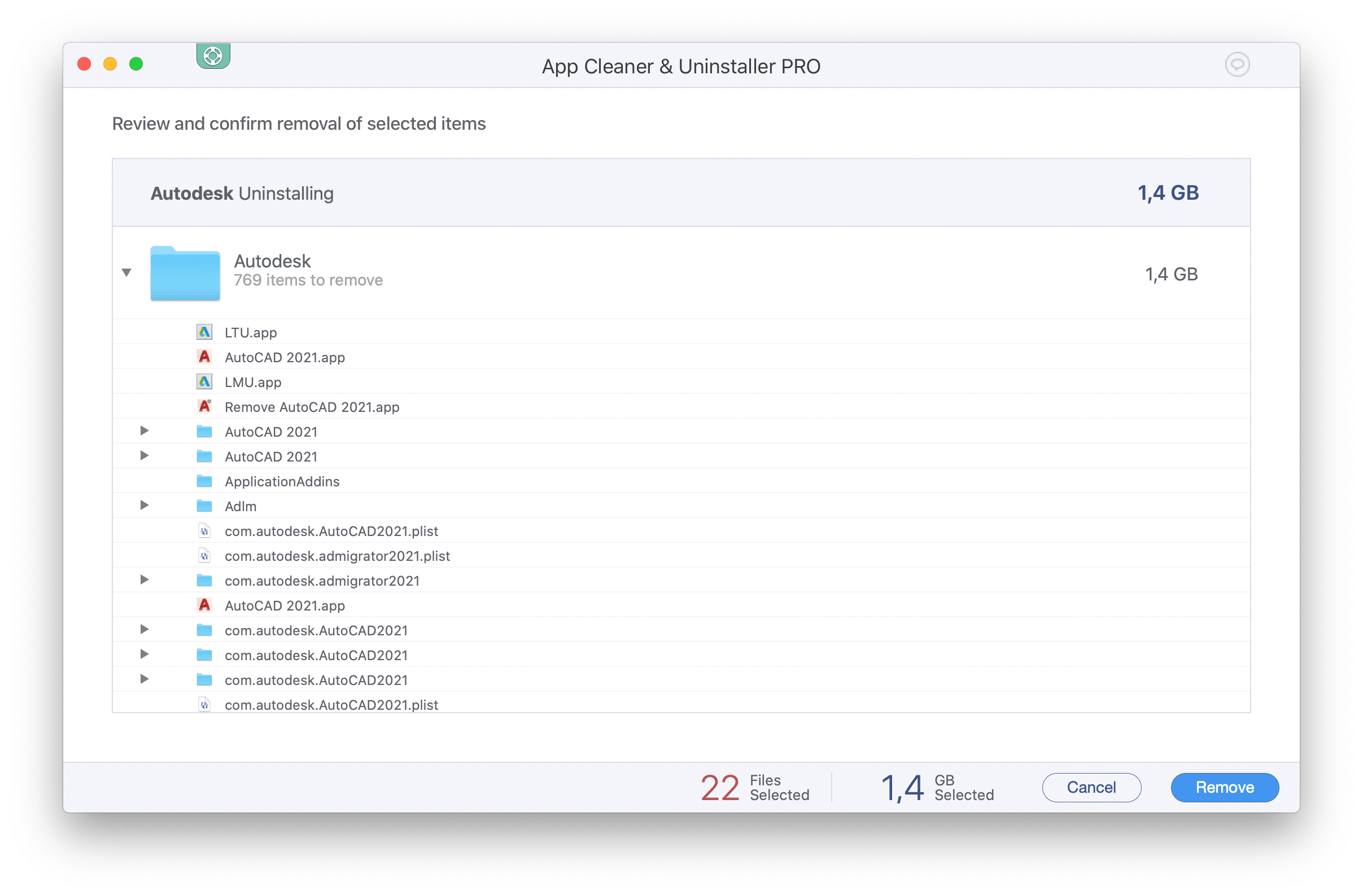 How To Uninstall AutoCAD On Mac Removal Guide Nektony