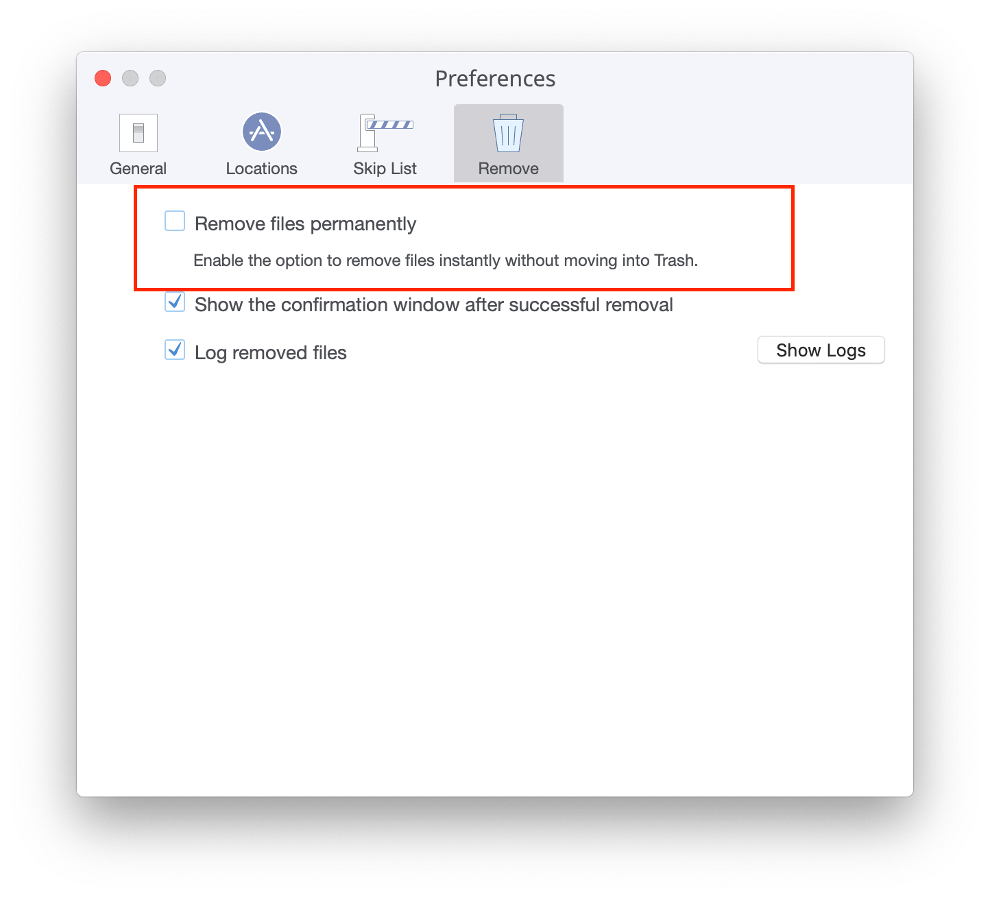How To Remove Protected Apps