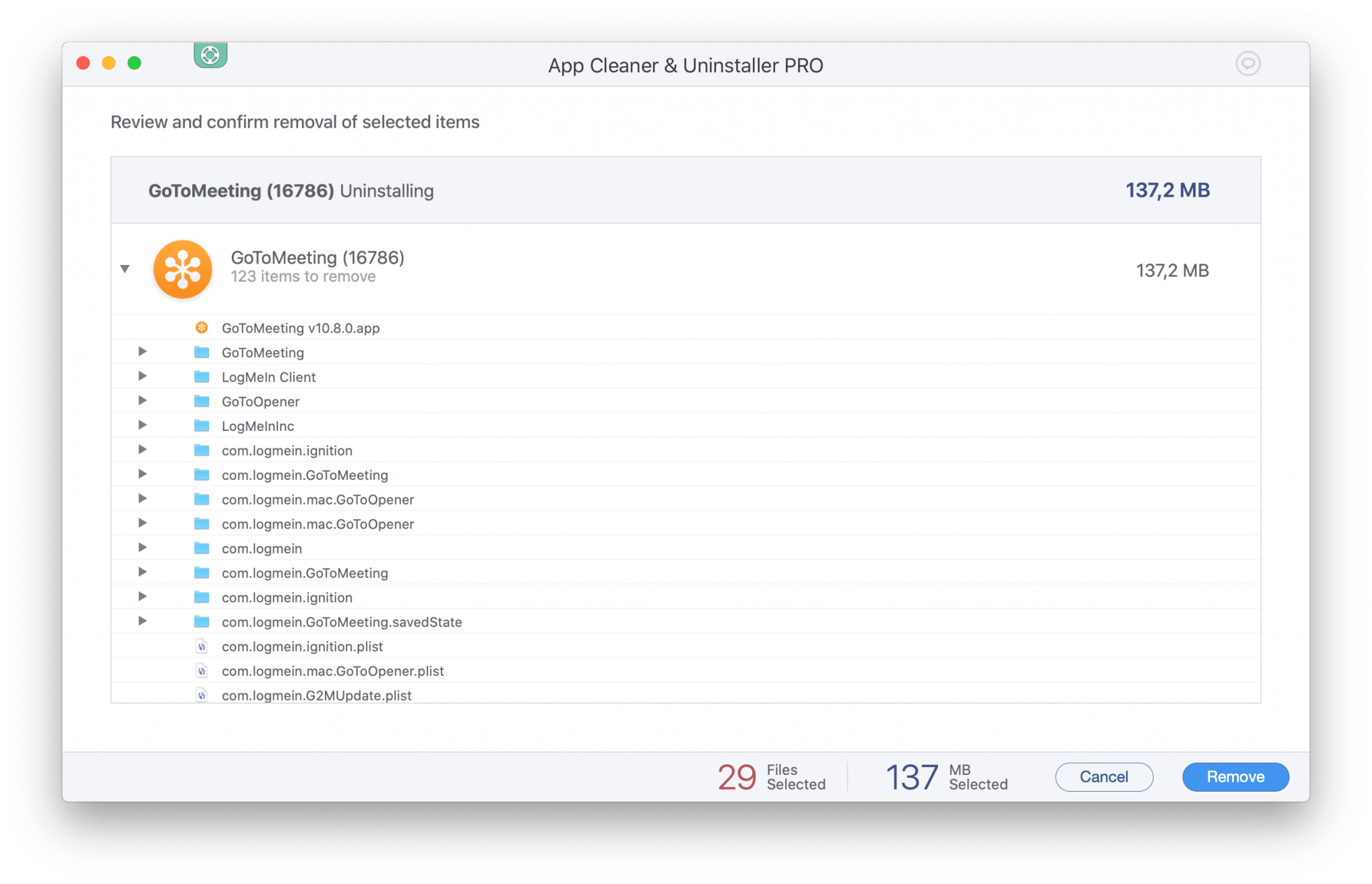 How to Uninstall GoToMeeting on Mac - Removal Guide