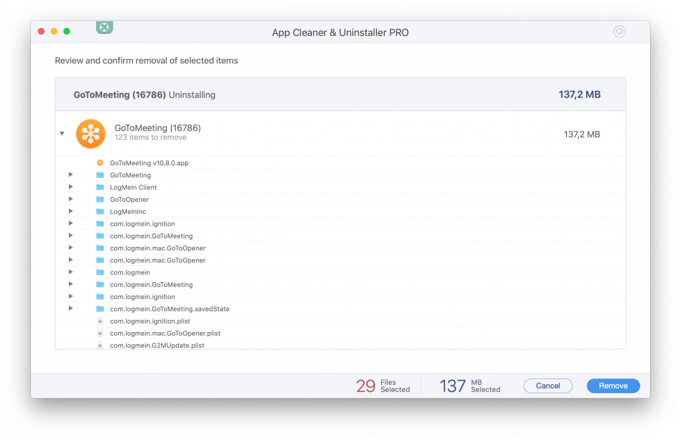 How to Uninstall GoToMeeting on Mac - Removal Guide