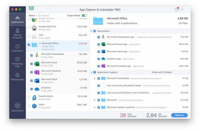 So deinstallieren Sie Apps auf dem Mac vollständig | Nektony