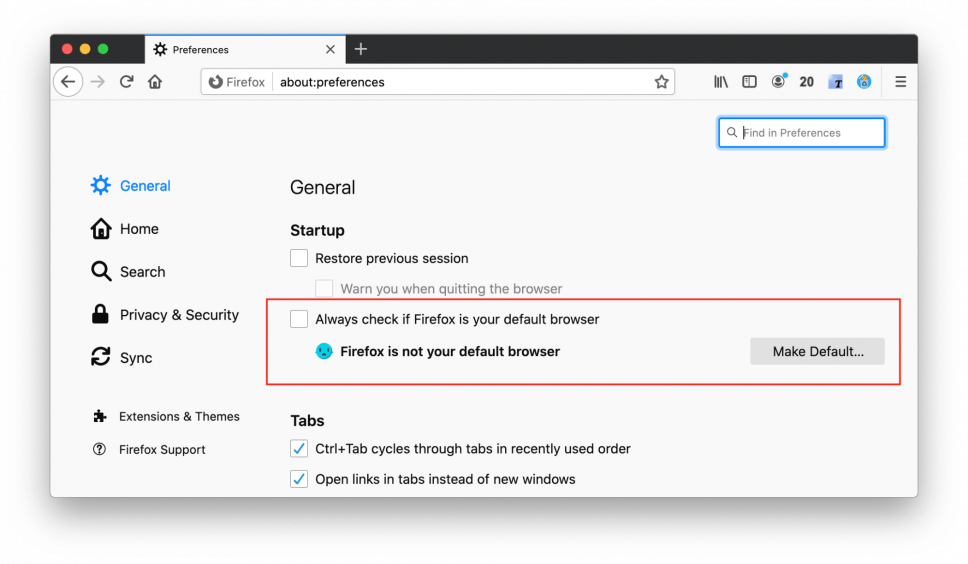 How to change the default browser on Mac | A simple guide