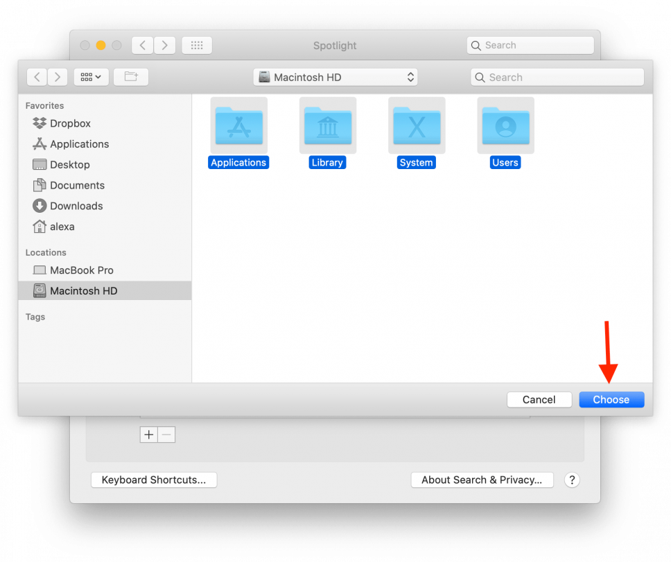 How to Reindex Spotlight Search on Mac | Nektony