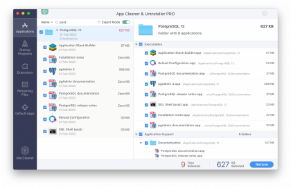 Uninstall PostgreSQL on Mac - Full Removal Guide | Nektony