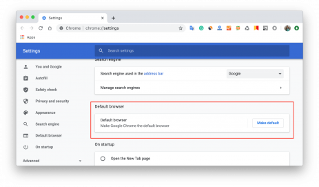 How to change the default browser on Mac | A simple guide