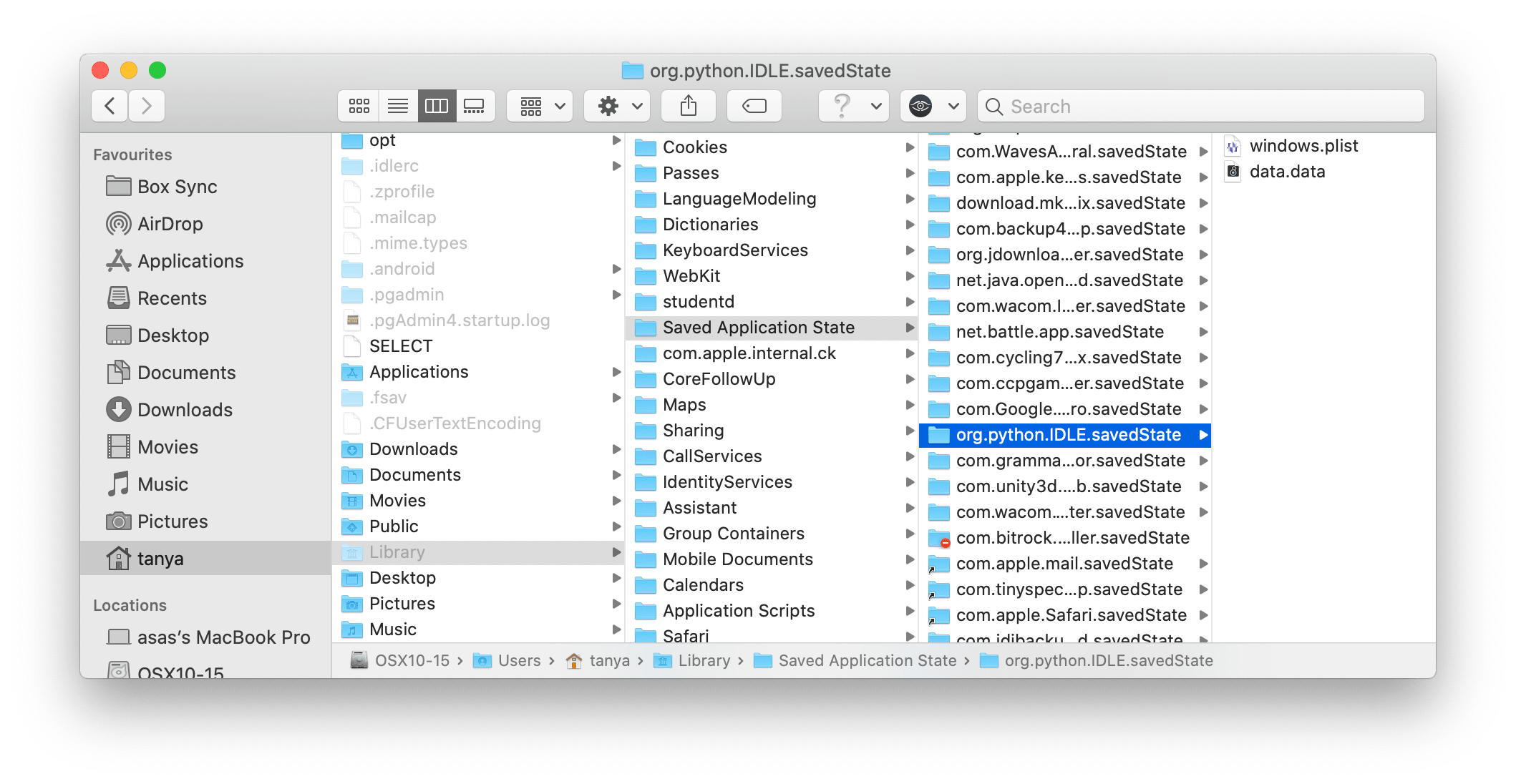 Python3 Remove App From Mac Command