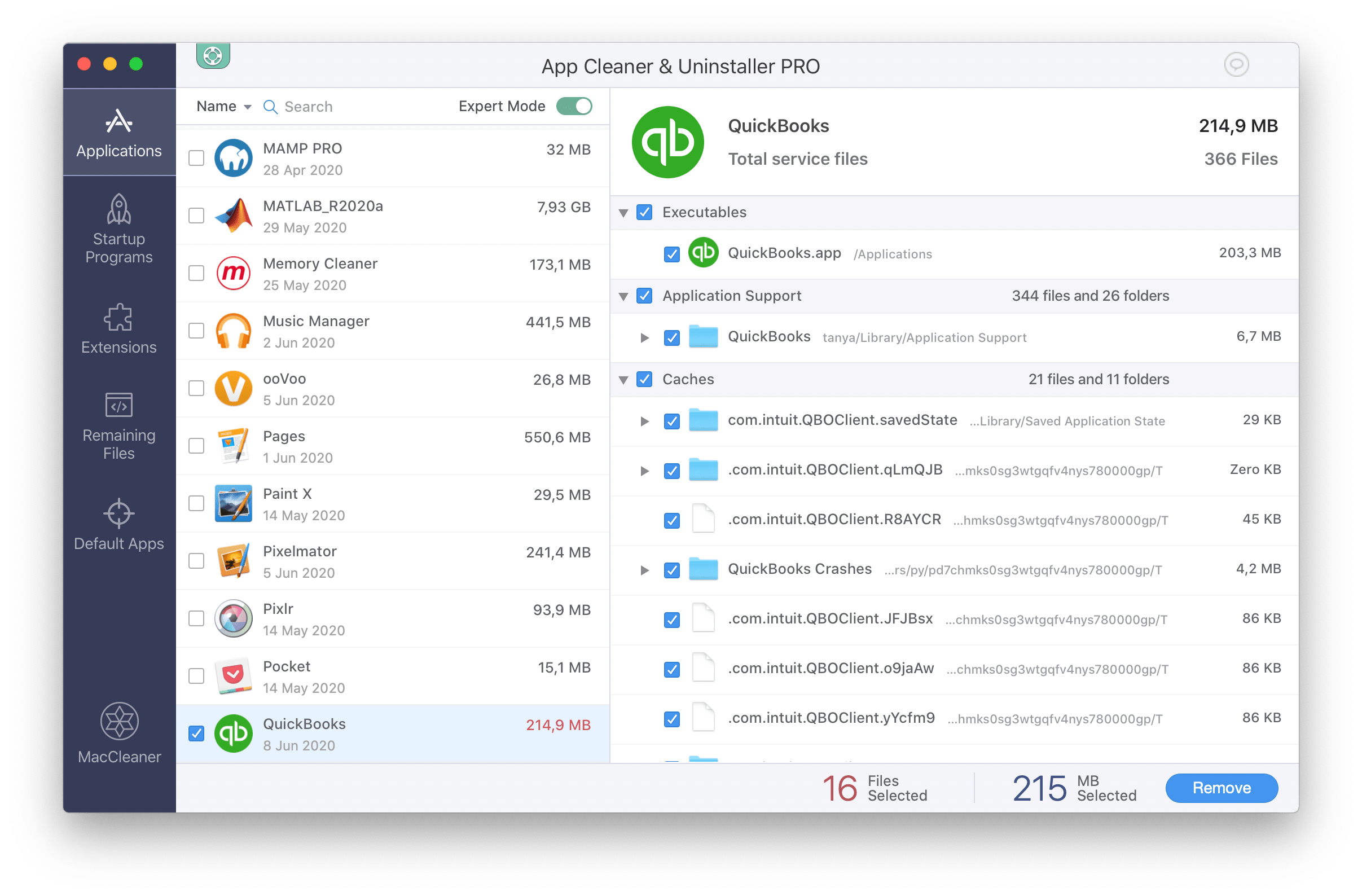 How To Uninstall QuickBooks On Mac Removal Guide Nektony