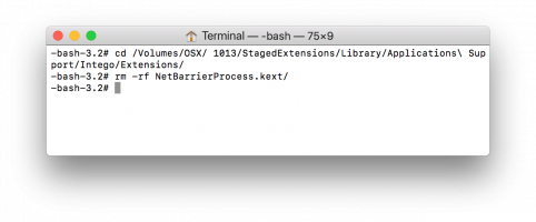 How to Uninstall Kernel Extensions on a Mac | Nektony
