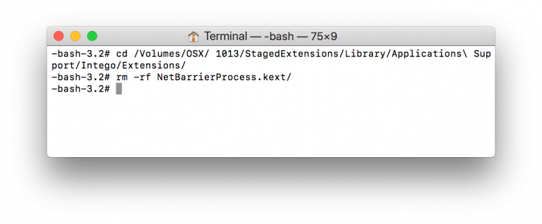 How to Uninstall Kernel Extensions on a Mac | Nektony