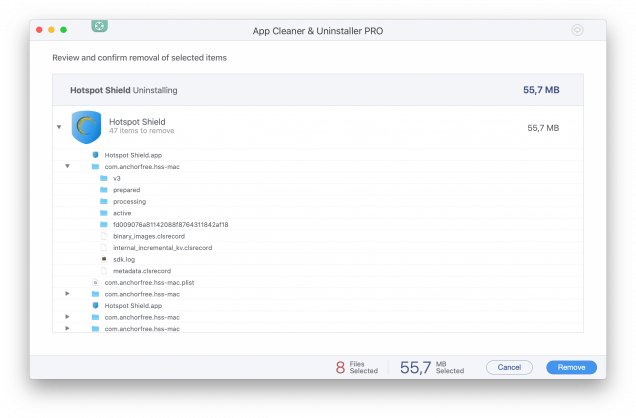 How to Uninstall Hotspot Shield on Mac | Nektony
