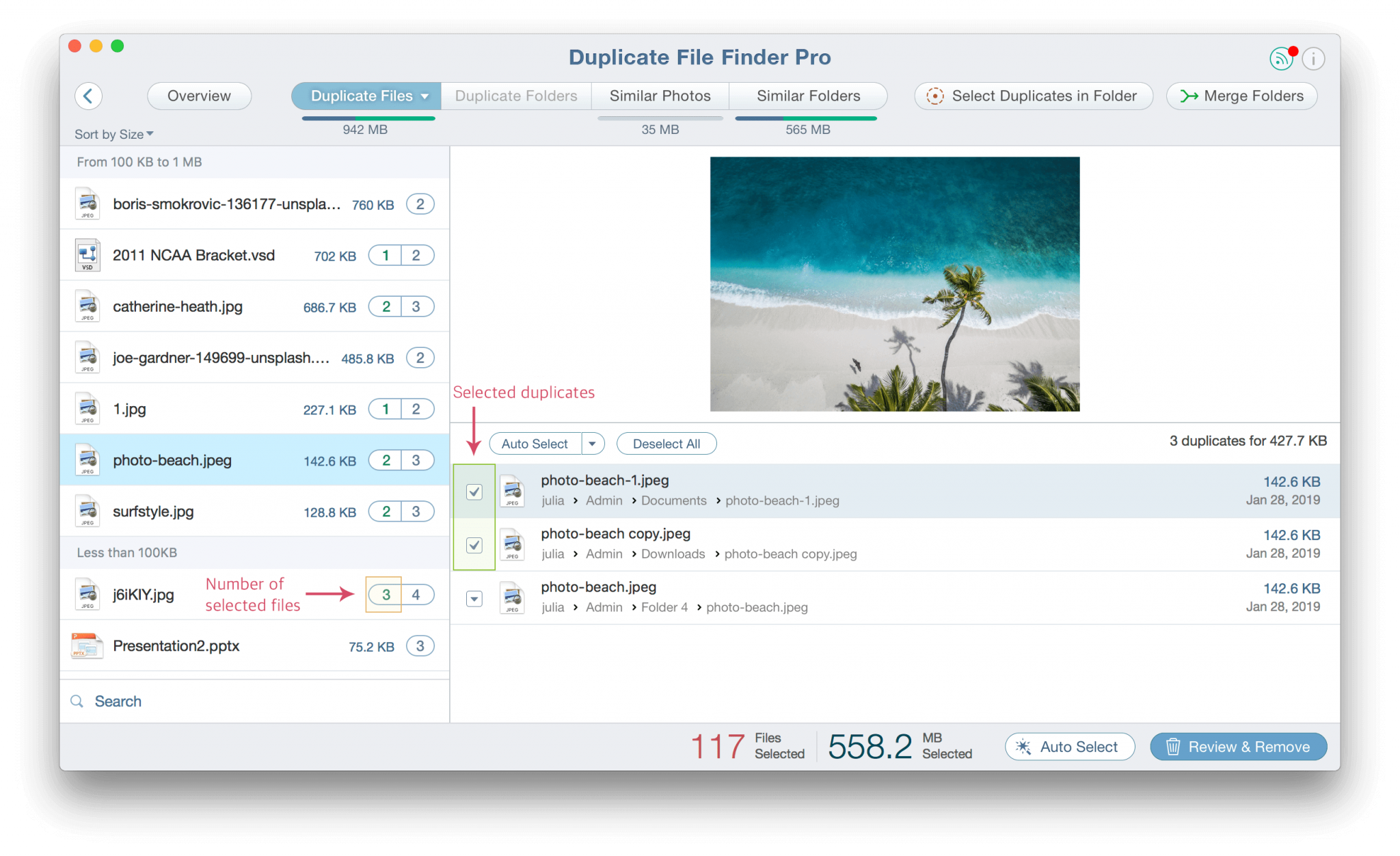 Getting Started with Duplicate File Finder on Mac