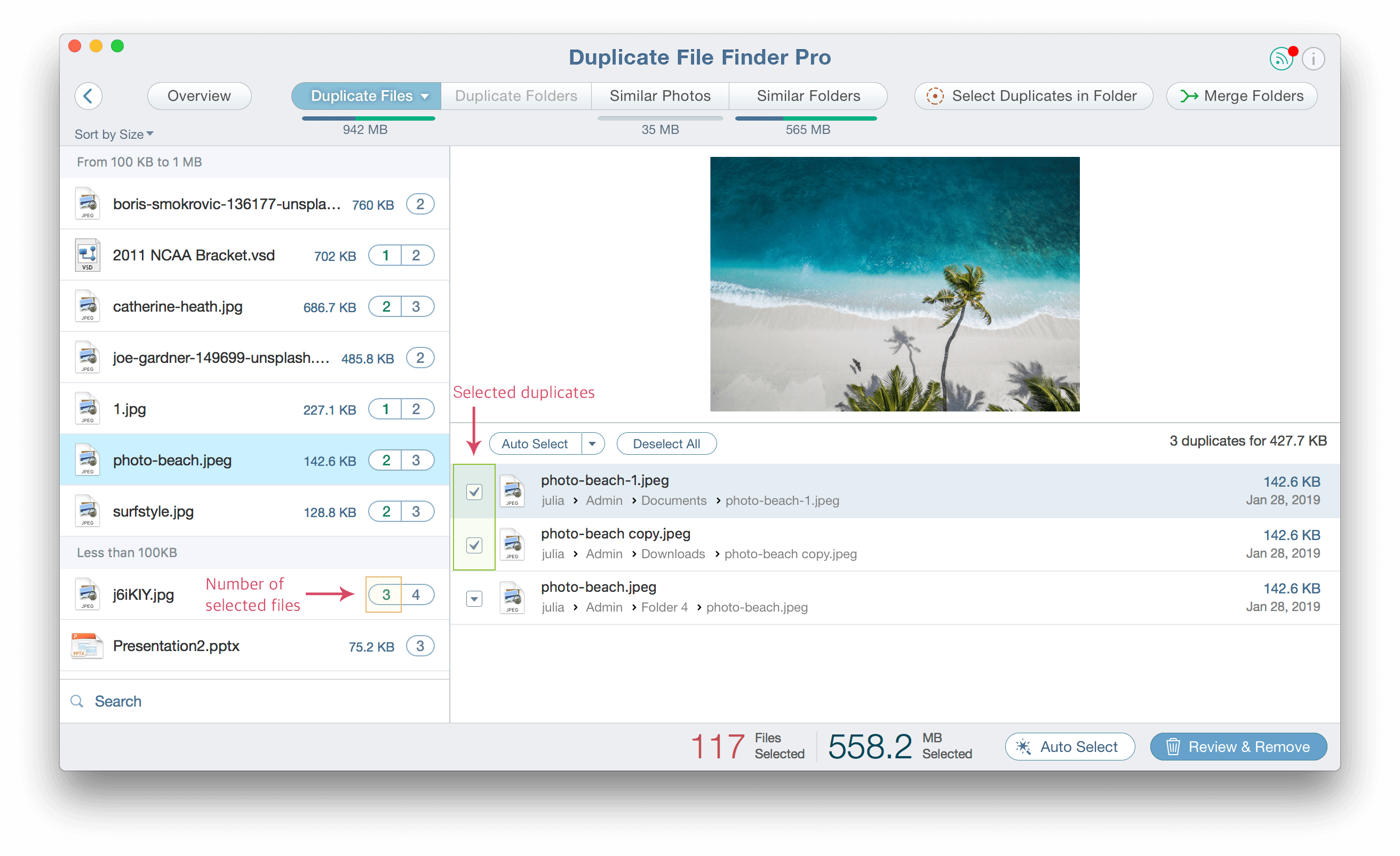 Getting Started with Duplicate File Finder on Mac