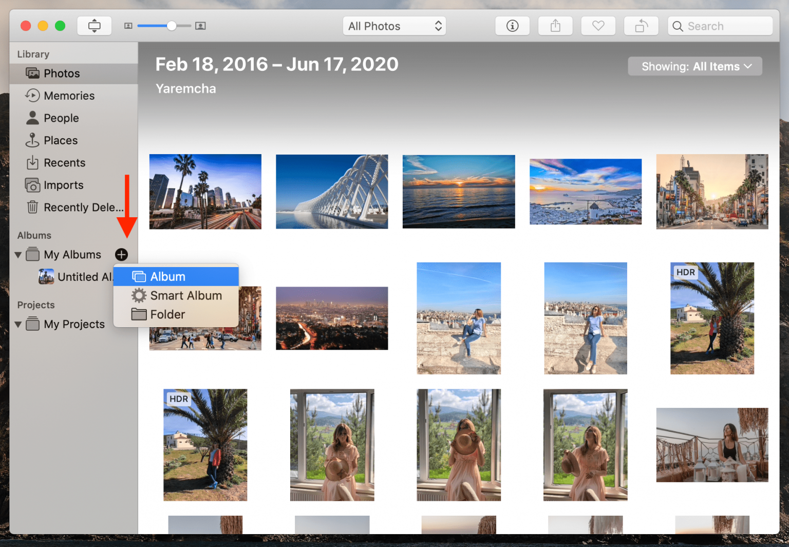 Photos Library on Mac - How to Use Apple Photos | Nektony