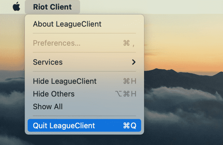 How to uninstall League of Legends on Mac - Remove it fully