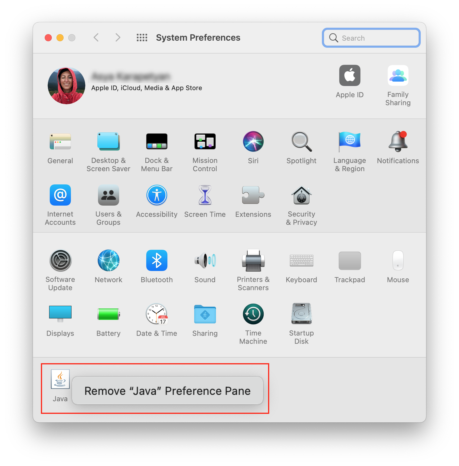 Uninstall Java On Mac Full Removal Guide Nektony