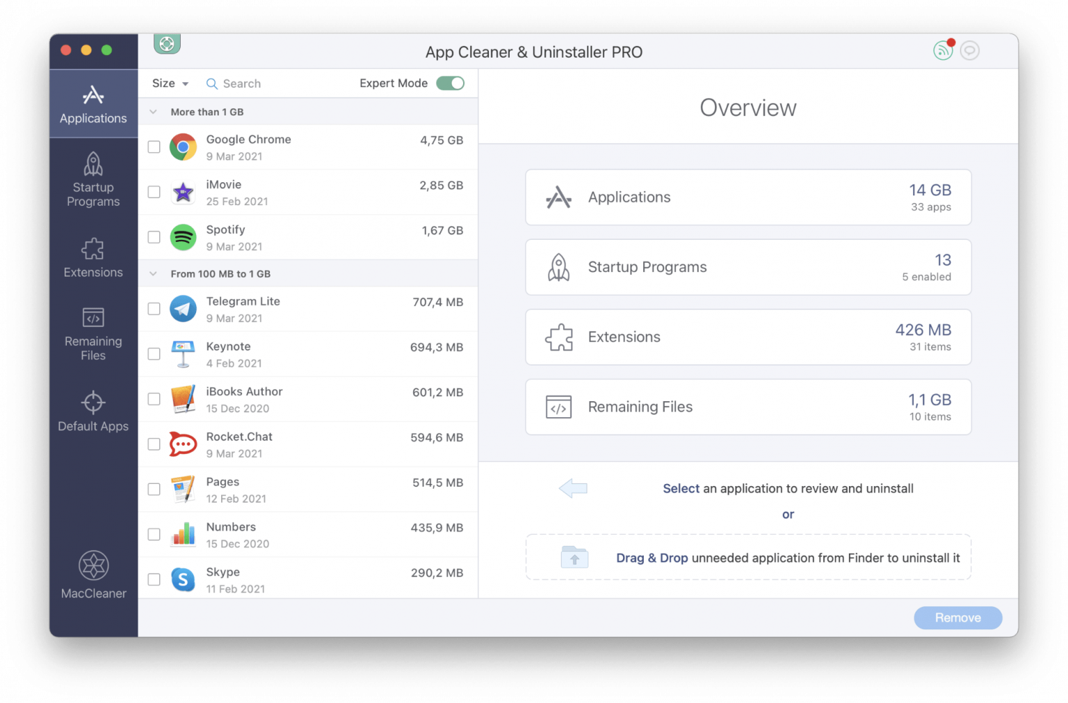 Best Uninstaller Software for Mac in 2022 | Nektony
