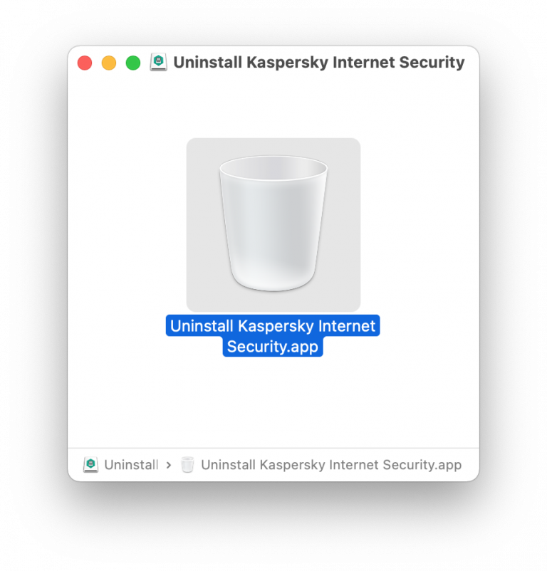 Uninstall Kaspersky on Mac Permanently - Three Ways