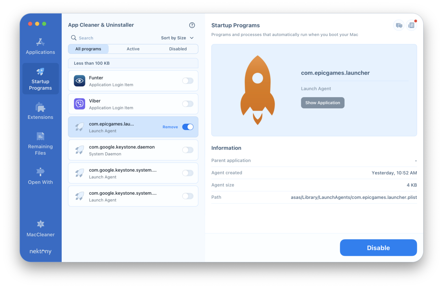 Uninstall Epic Games Launcher from Mac - Removal Guide