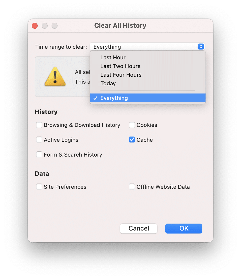 How Do I Clear My Cache Firefox Tagslasopa