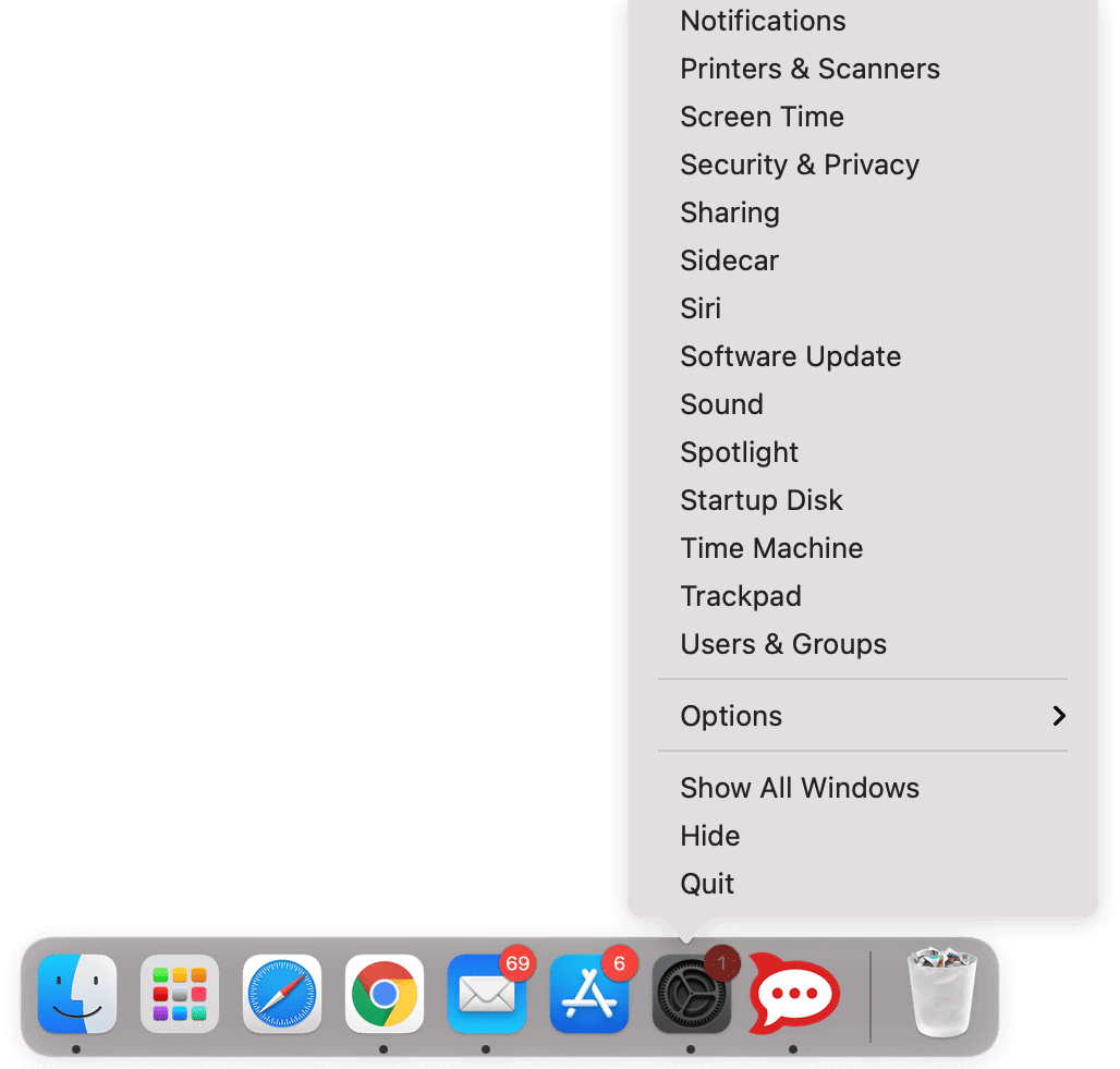 Where Are The Settings On Mac How To Change Mac Settings
