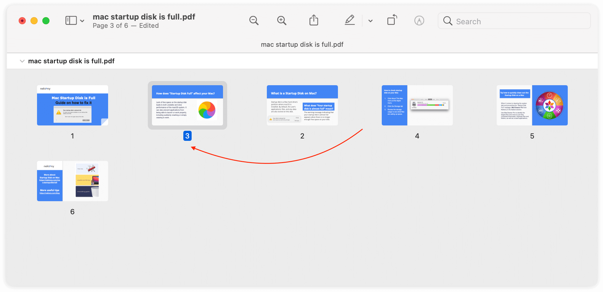 How To Edit A PDF On Mac For Free Nektony