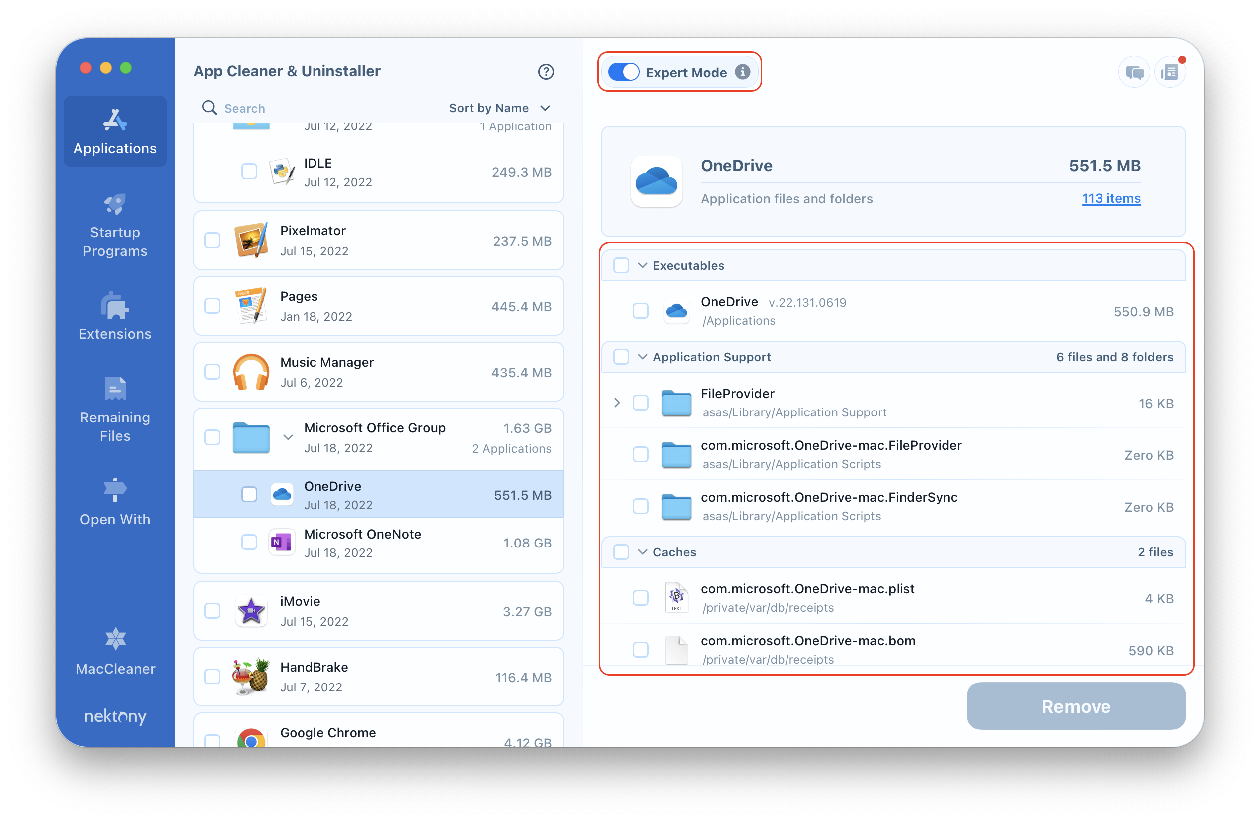 How To Uninstall OneDrive On Mac Removal Guide Nektony