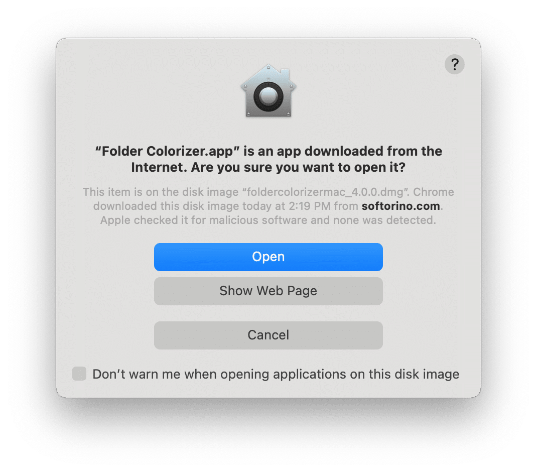 How To Open An App From An Unidentified Developer On Mac Nektony