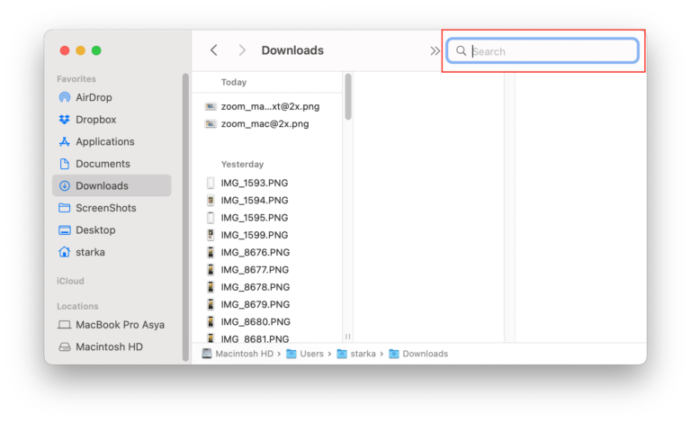 How to Explore Files on Mac - All About the Finder App