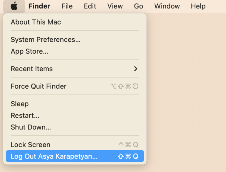 How to Change a Username on your Mac | Nektony