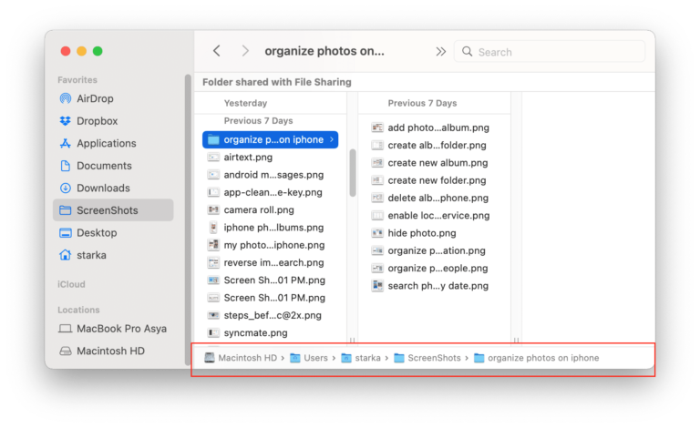 How to Explore Files on Mac - All About the Finder App