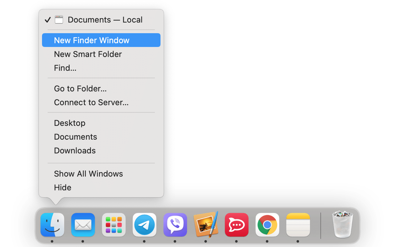 How To Explore Files On Mac All About The Finder App