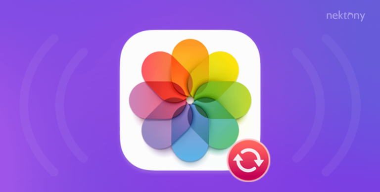 My Photo Stream Is Not Updating - How To Fix It | Nektony