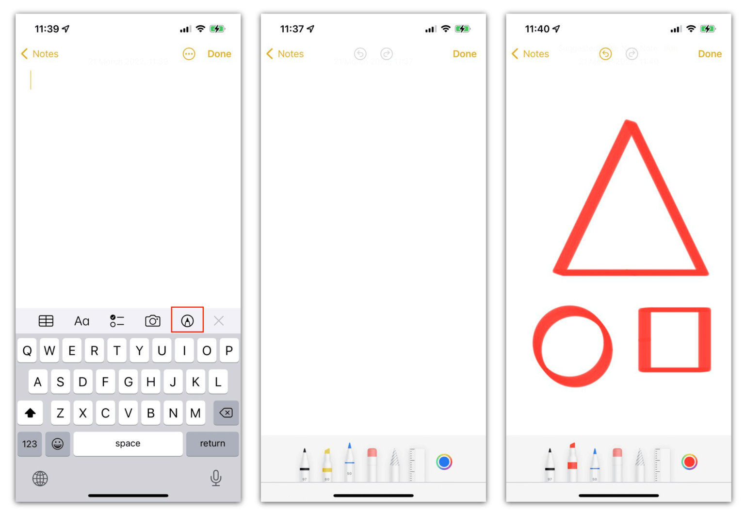how-to-undo-in-notes-on-iphone-nektony