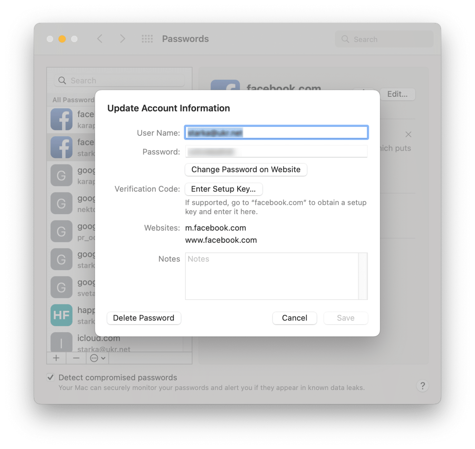 How To Find Saved Passwords On Your Mac Nektony