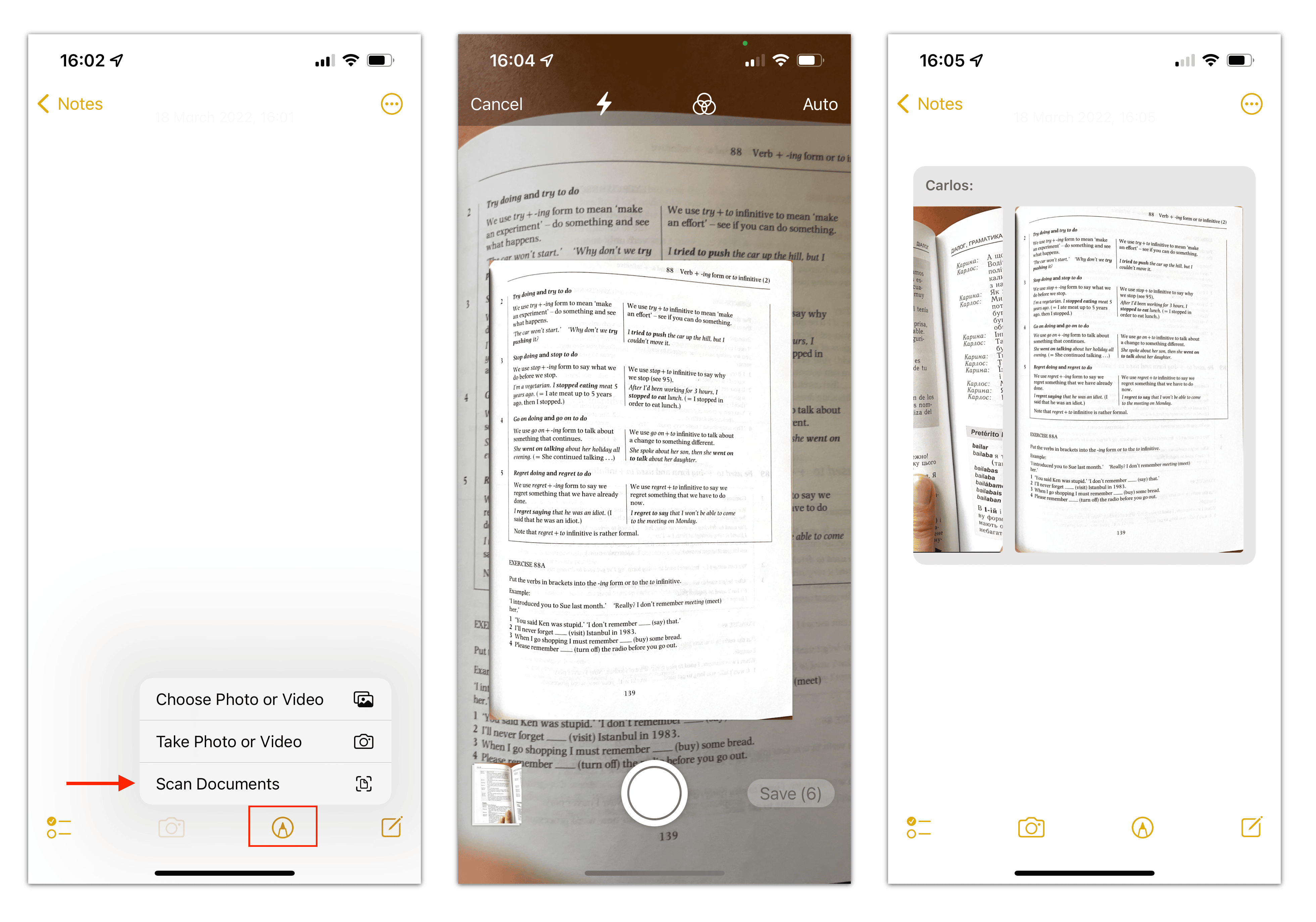 How To Undo In Notes On IPhone Nektony