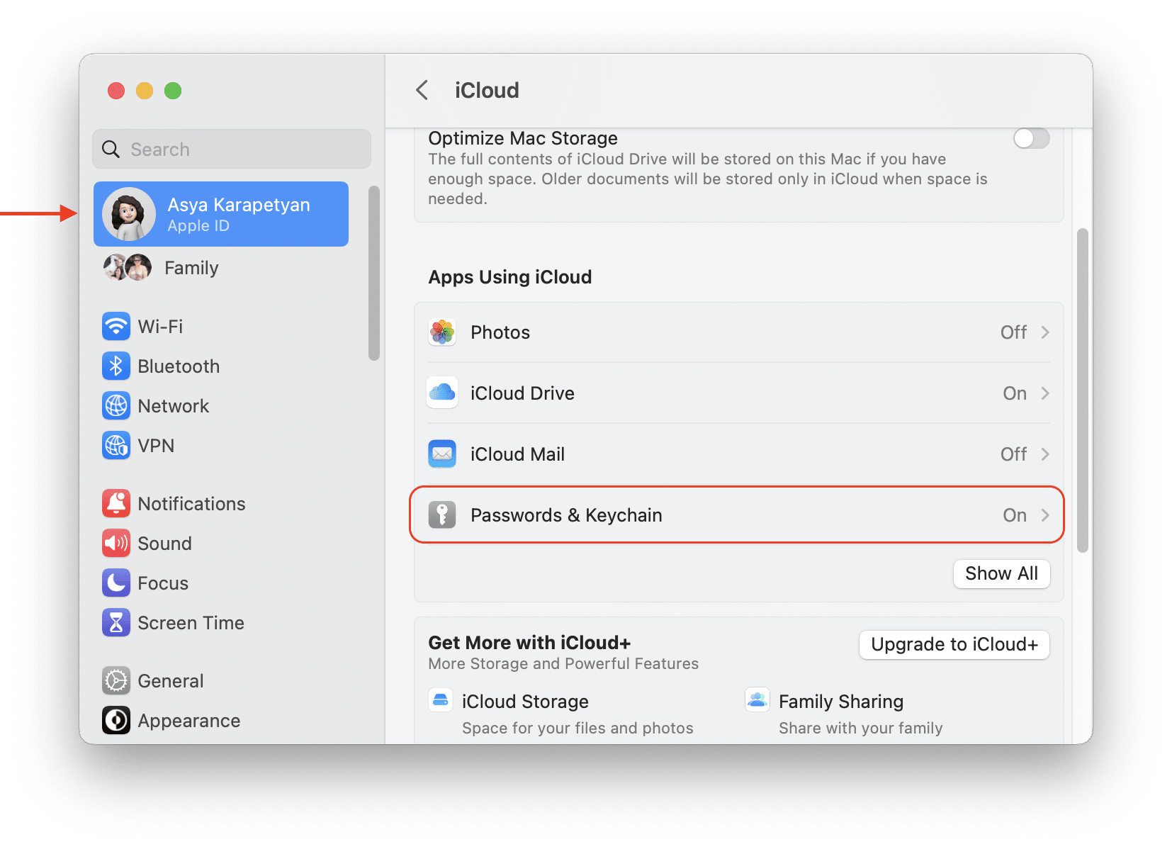 How To Find Saved Passwords On Your Mac Nektony