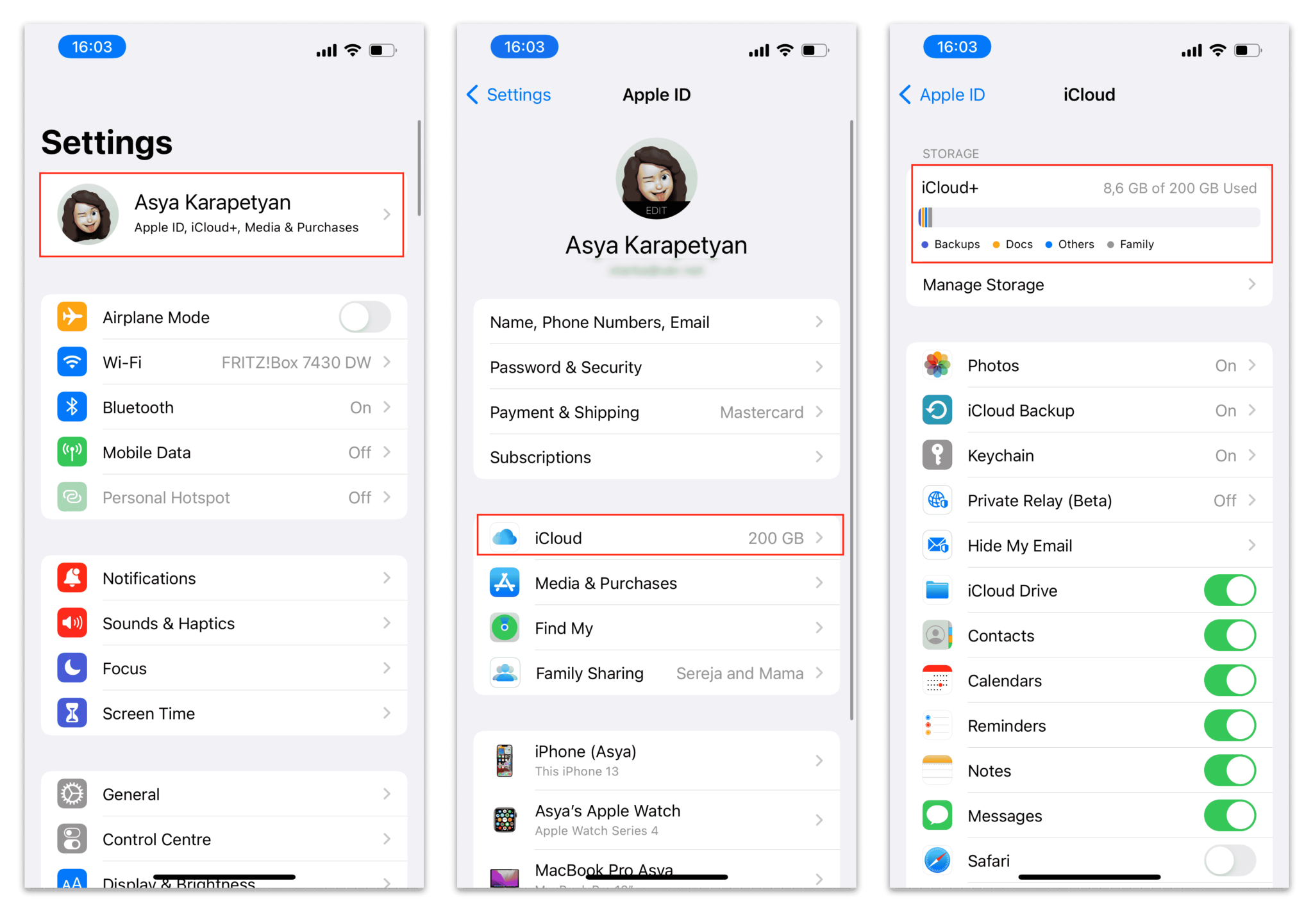 How to Check iCloud Storage - Mac and iOS Guides | Nektony