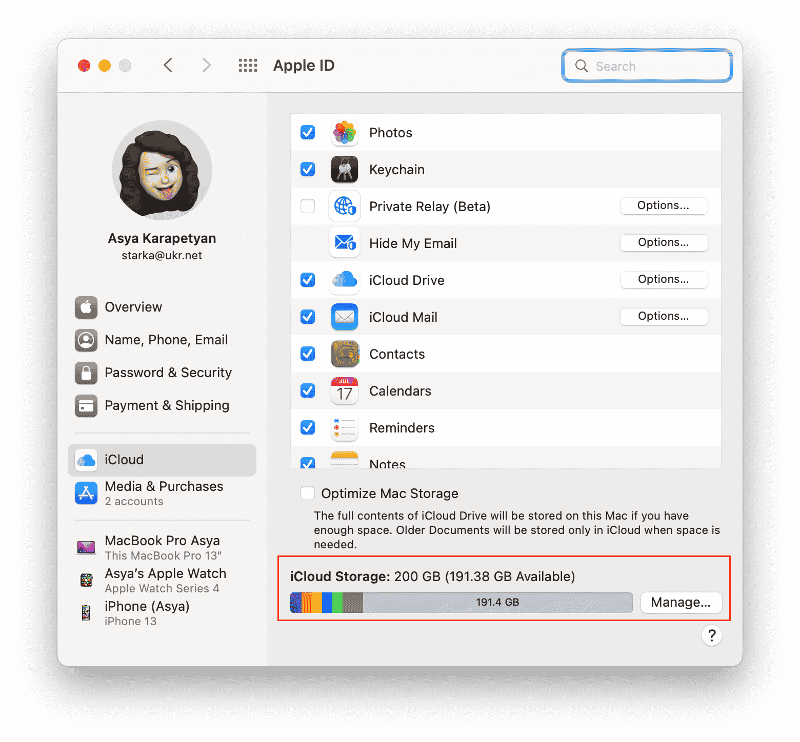How To Check ICloud Storage Mac And IOS Guides Nektony