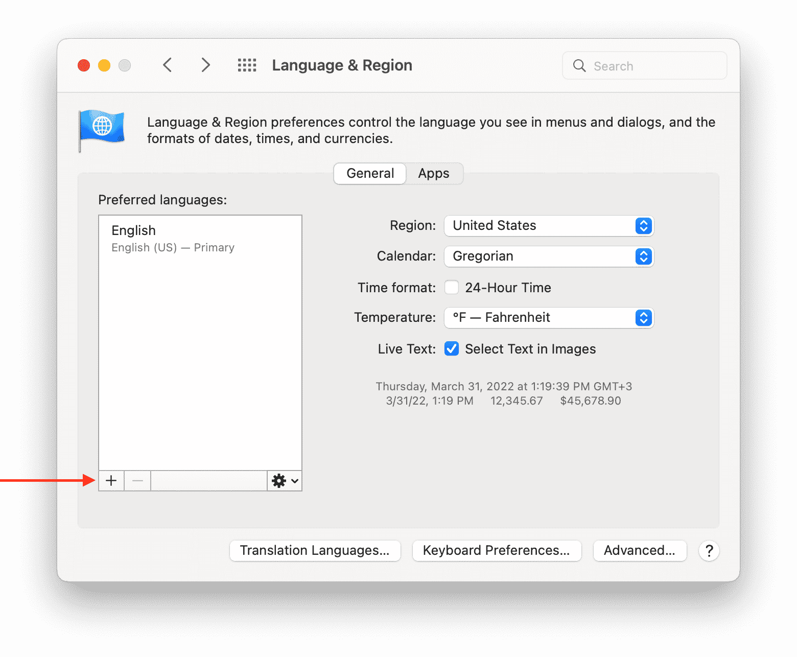 How To Change The Keyboard Language On A Mac Nektony