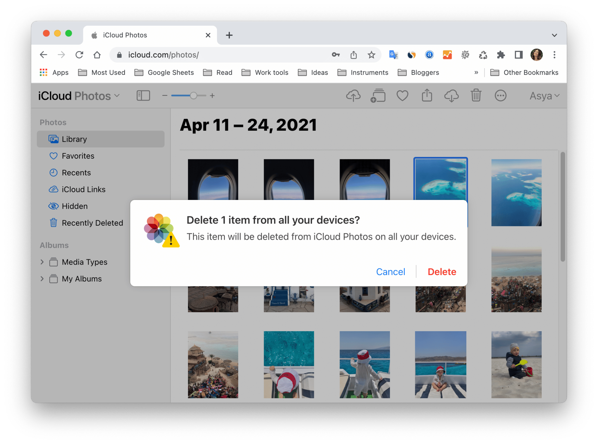 How to Find and Remove Duplicate Photos in iCloud