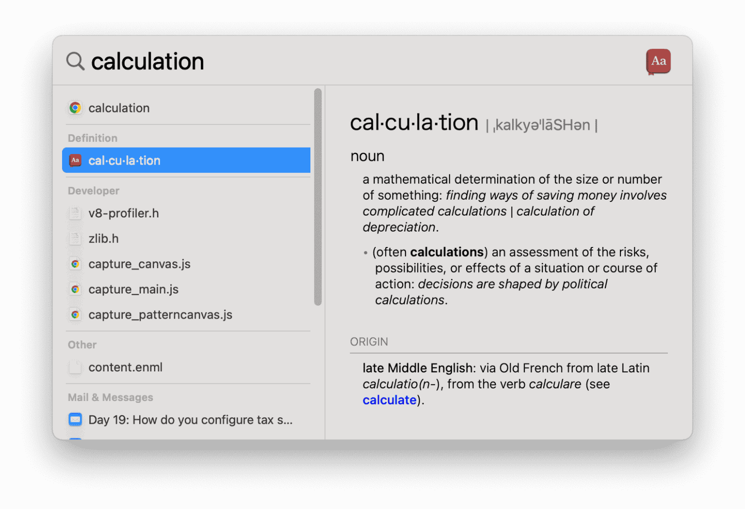 Spotlight Search on Mac - Tips and Tricks | Nektony