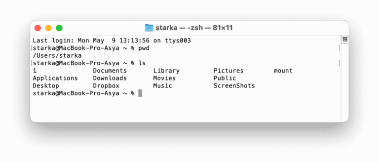 How to create a folder on Mac | 4 Easy methods