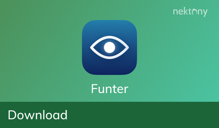 Funter - Show hidden files on Mac | Free Download