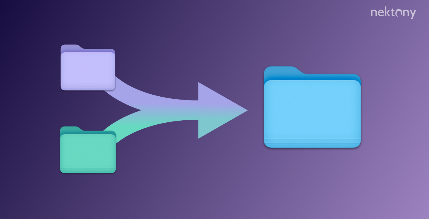 How To Merge Folders On A Mac Nektony