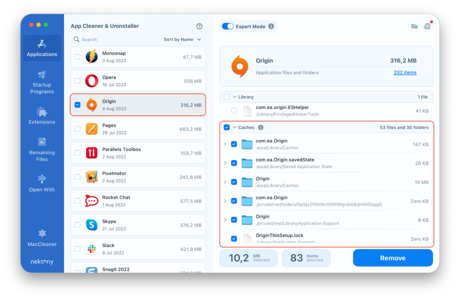 How to Uninstall Origin Client on Mac - Two Ways
