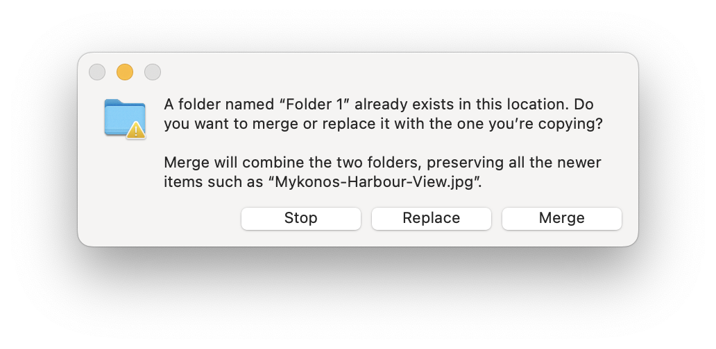 How To Merge Folders On A Mac Nektony