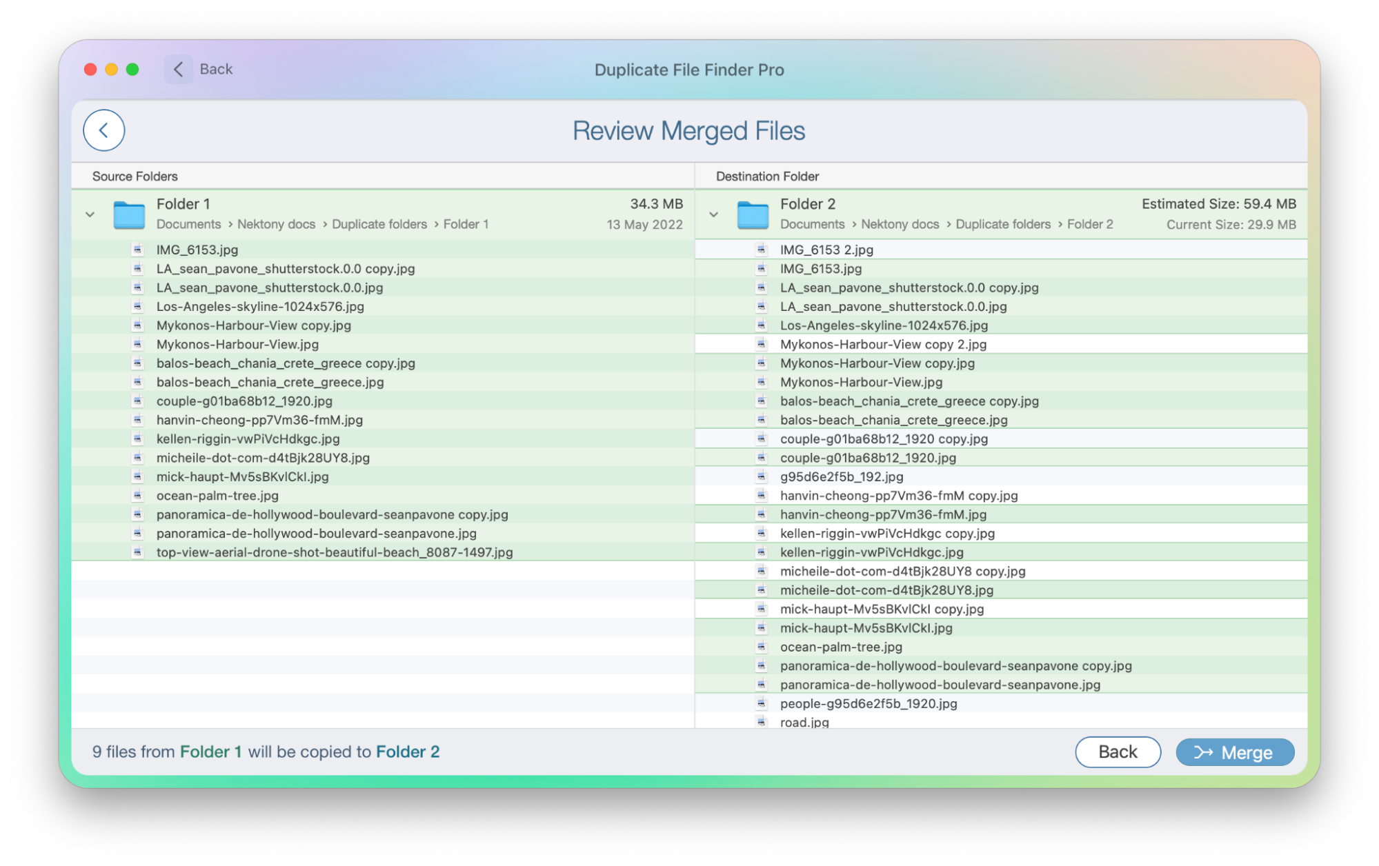 How To Merge Folders On A Mac Nektony